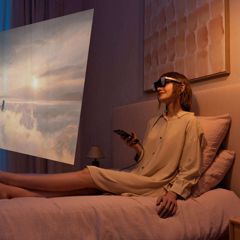 RayNeo Air 2 XR Glasses