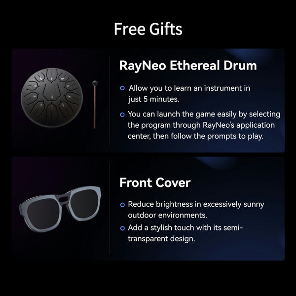 🔥 RayNeo X2 AI & AR Glasses - Buy 1 Get 4 & the Lowest Price Ever