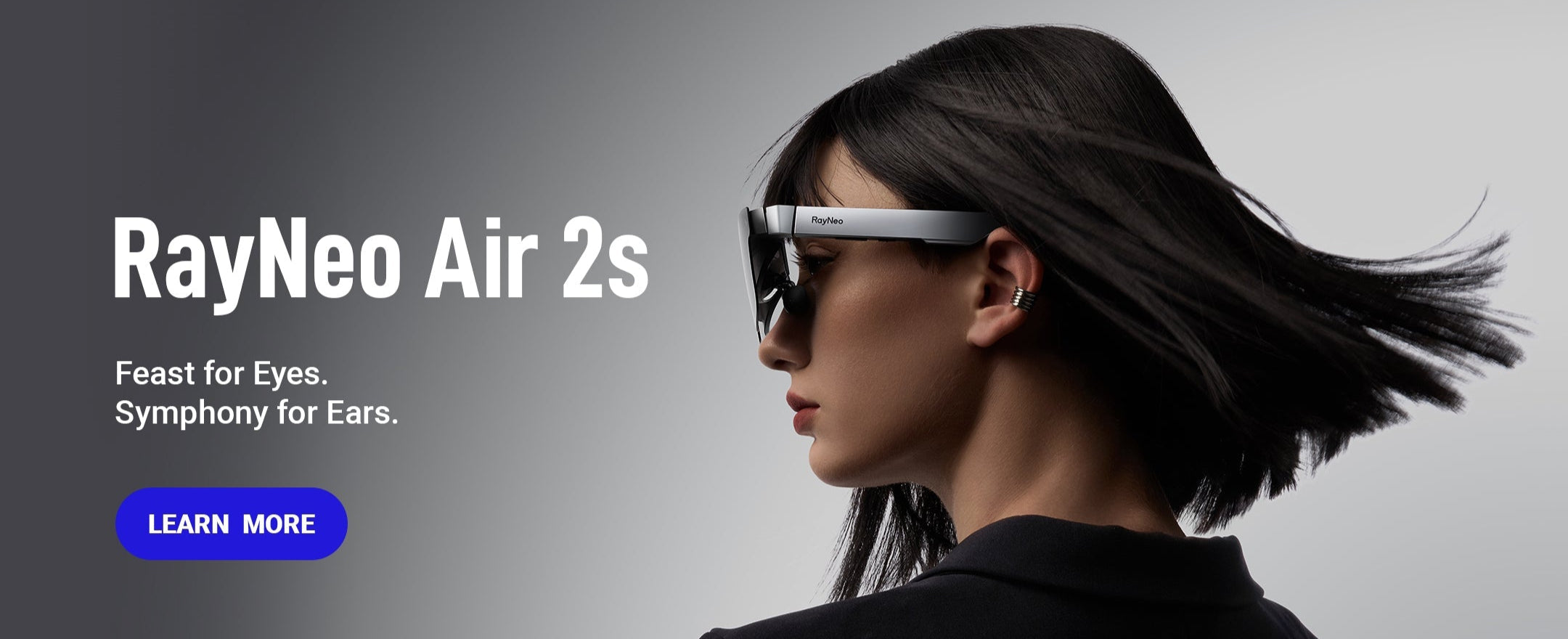 Rayneo AR Glasses | Official Olympic Partner