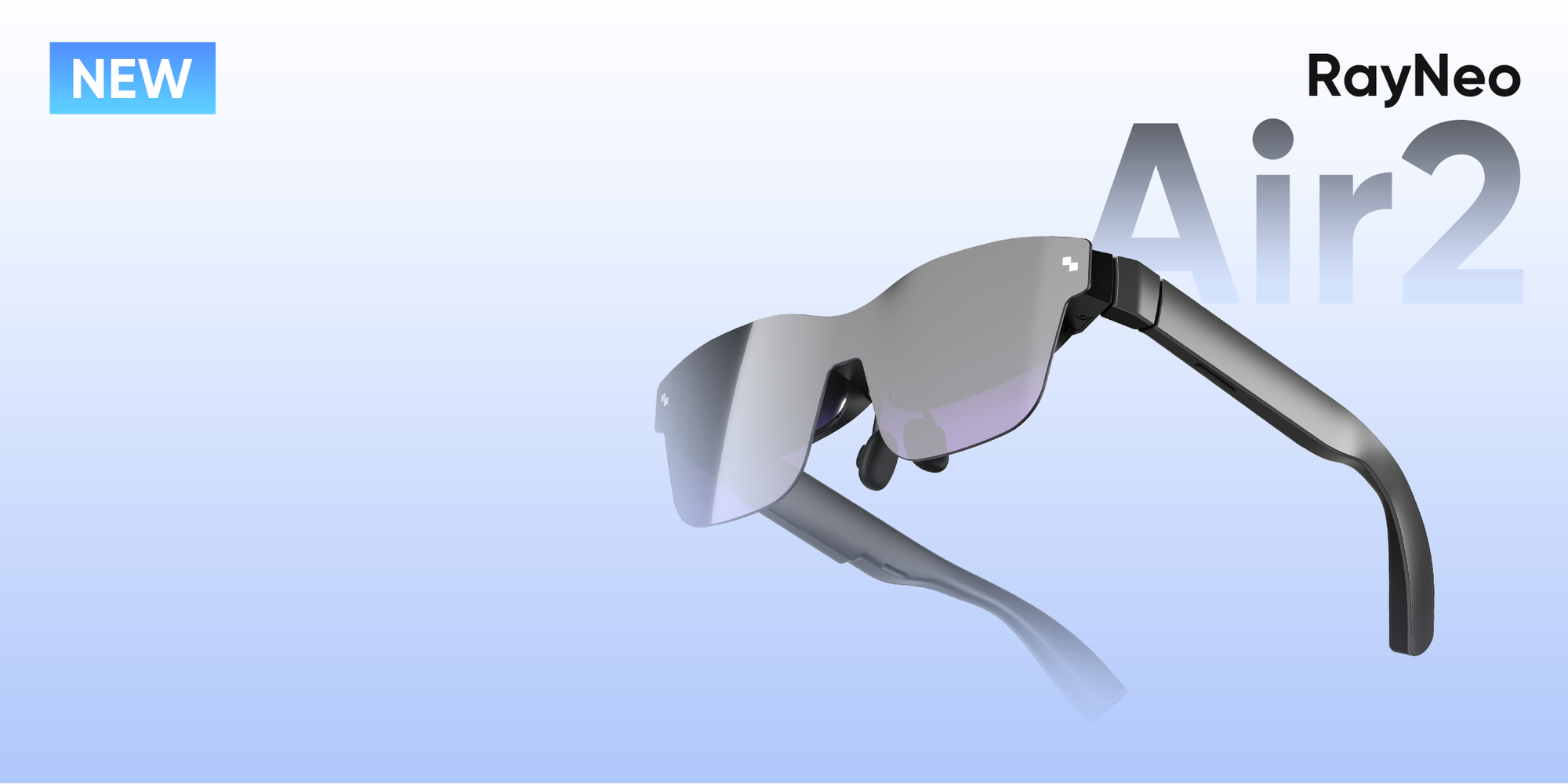 TCL Rayneo - next generation AR and XR Glasses