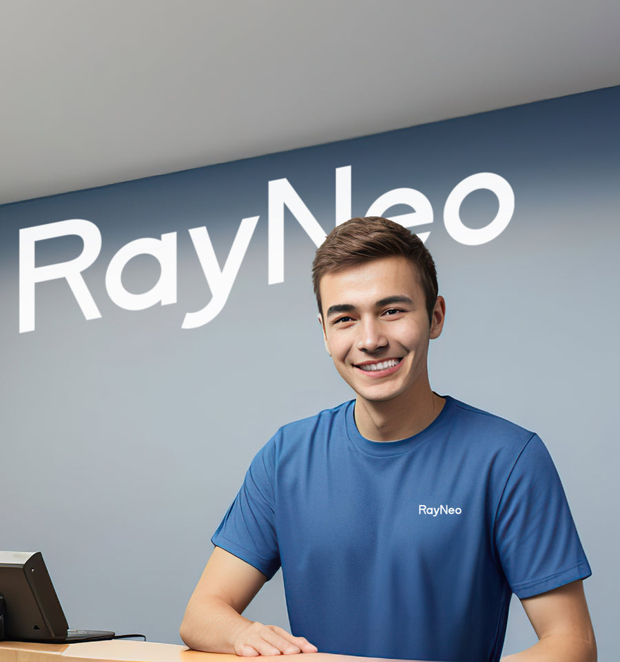 Contact Us – RayNeo