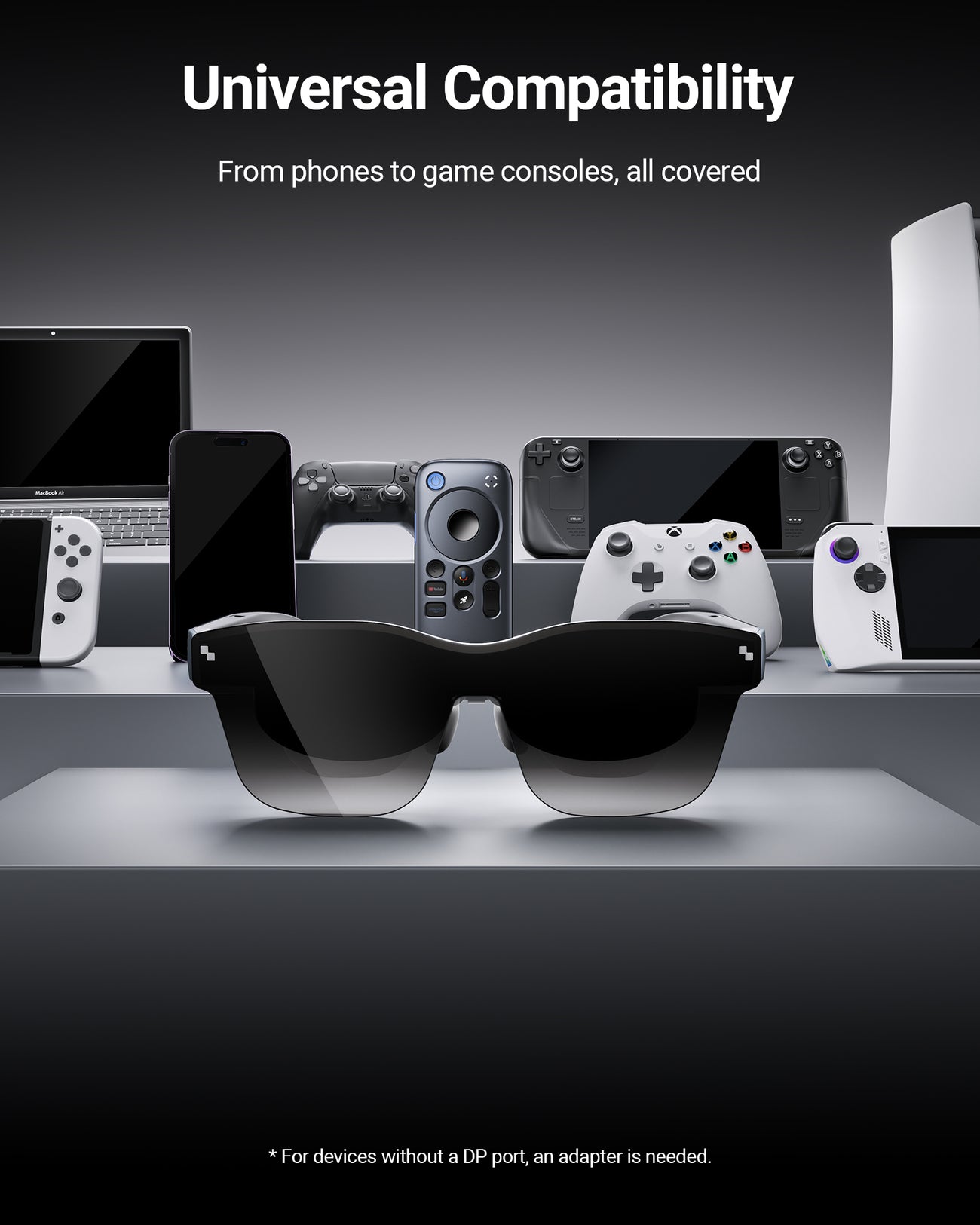 RayNeo Air 2s AR Glasses