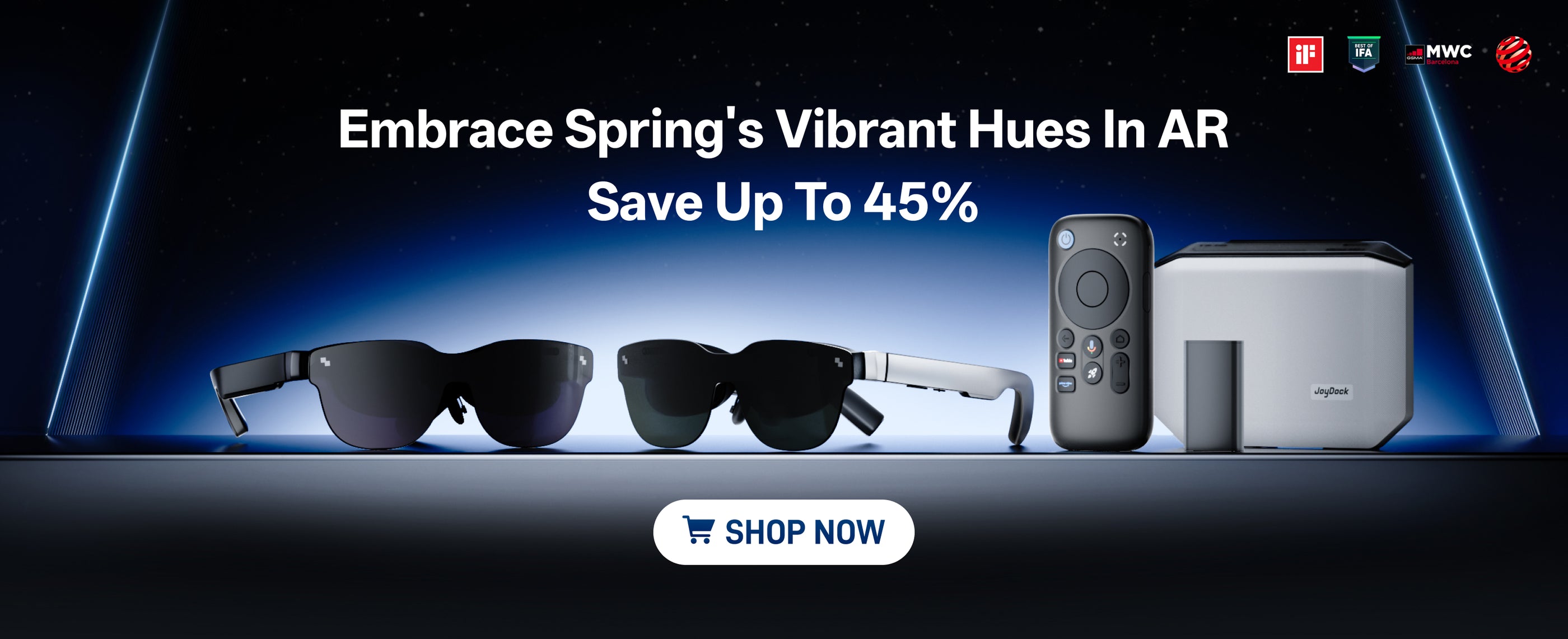 TCL Rayneo - 次世代の AR ＆ XR スマートグラス