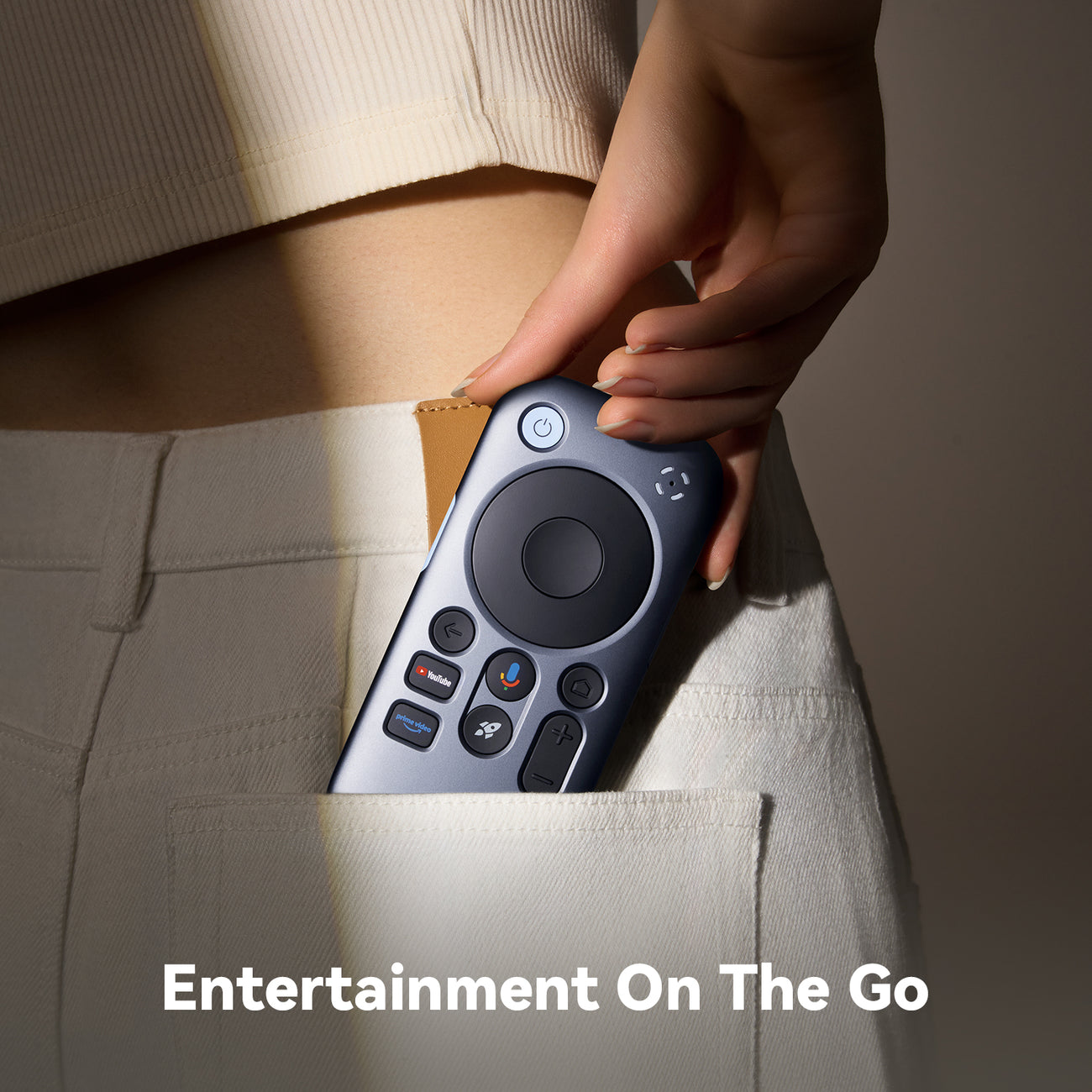 RayNeo Pocket TV: Streaming Media Box for AR Glasses