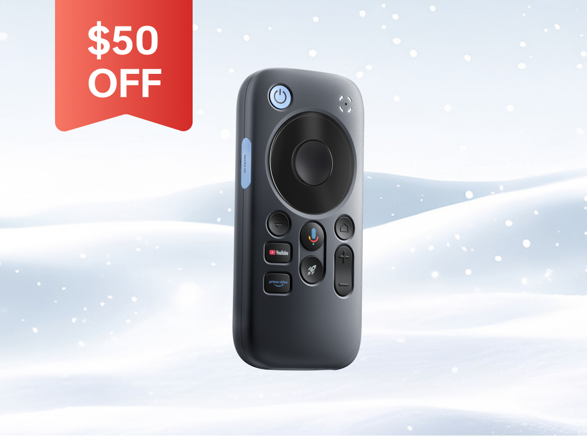 RayNeo Pocket TV: Streaming Media Box for AR Glasses - the Lowest Pric