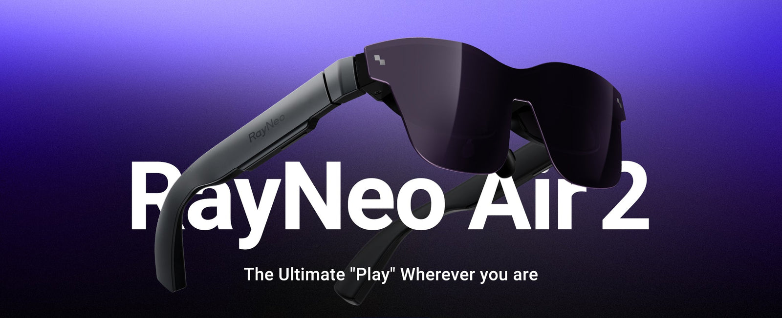 TCL Rayneo - next generation AR and XR Glasses