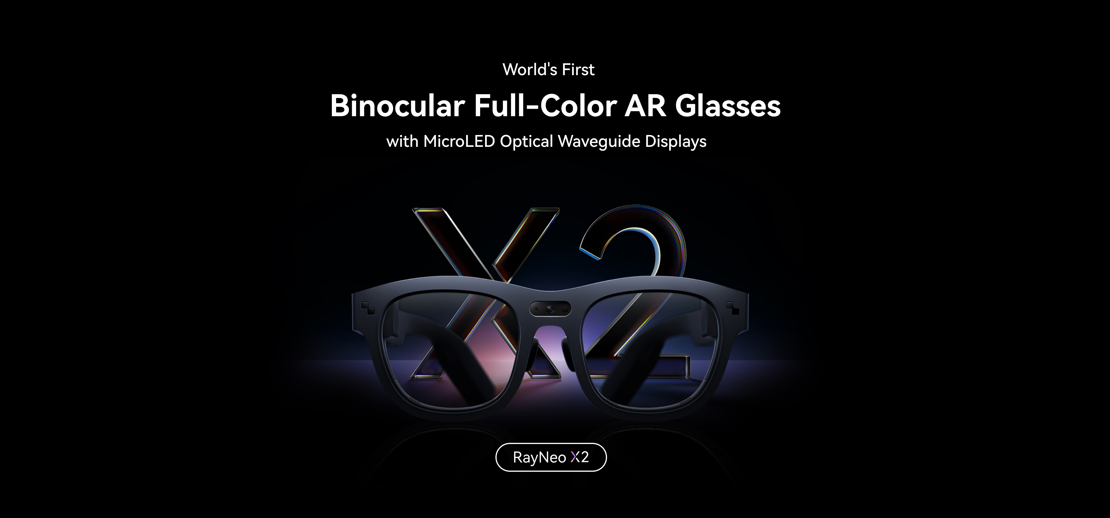 TCL RayNeo X2 - AR Glasses