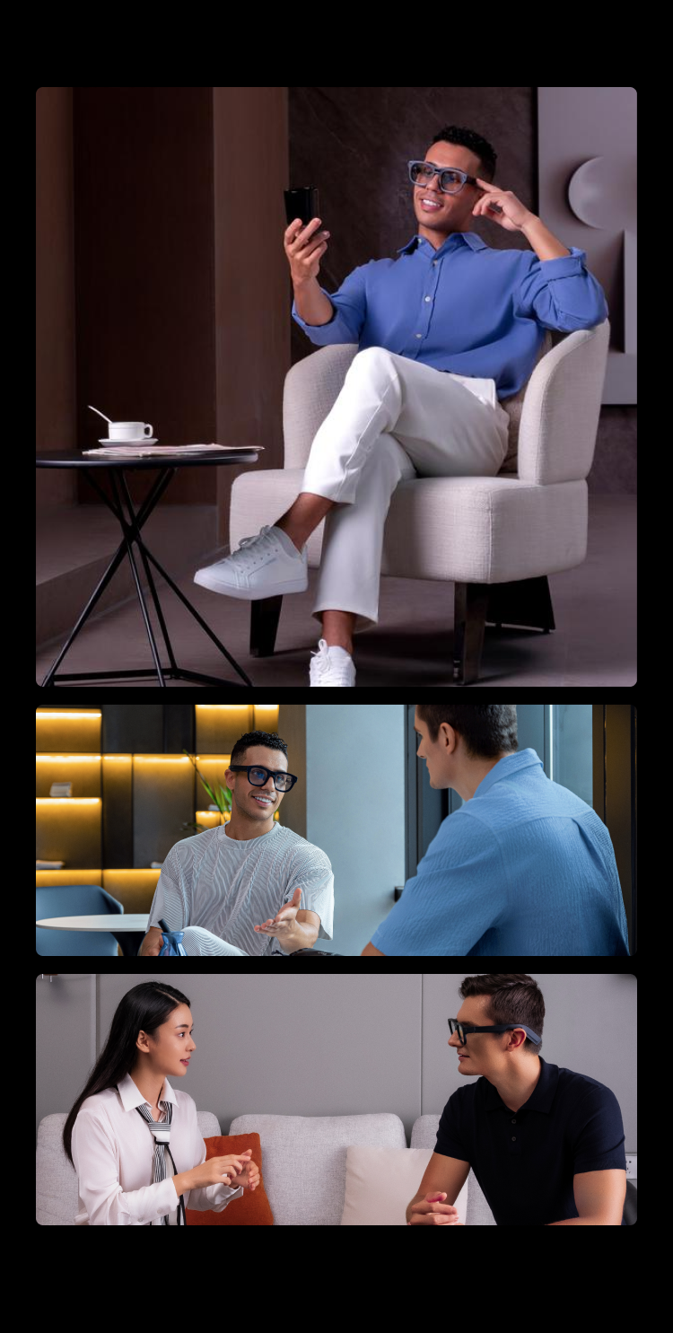 RayNeo X2 AI AR Glasses