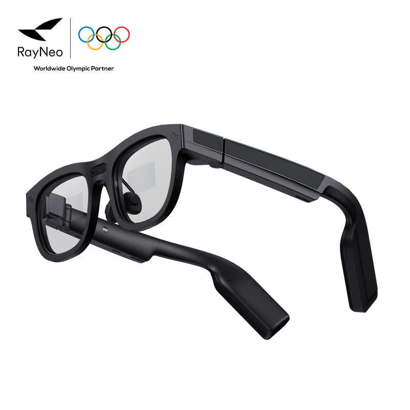 RayNeo X2 Waveguide Glasses - Best Smart Glasses for Filming