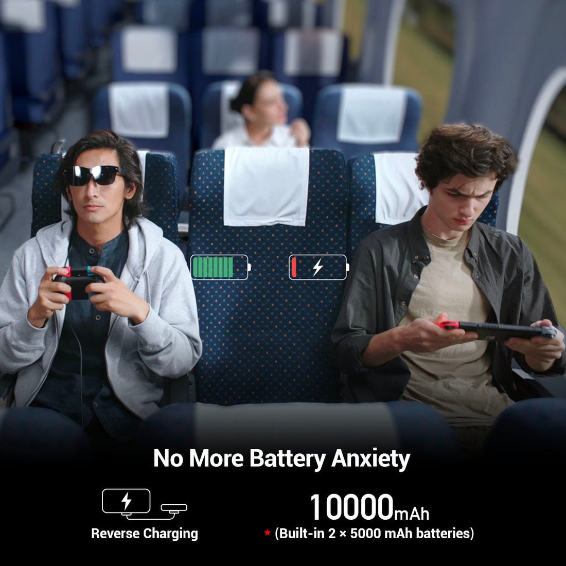 RayNeo JoyDock: Your Ultimate Giant-screen Gaming Companion