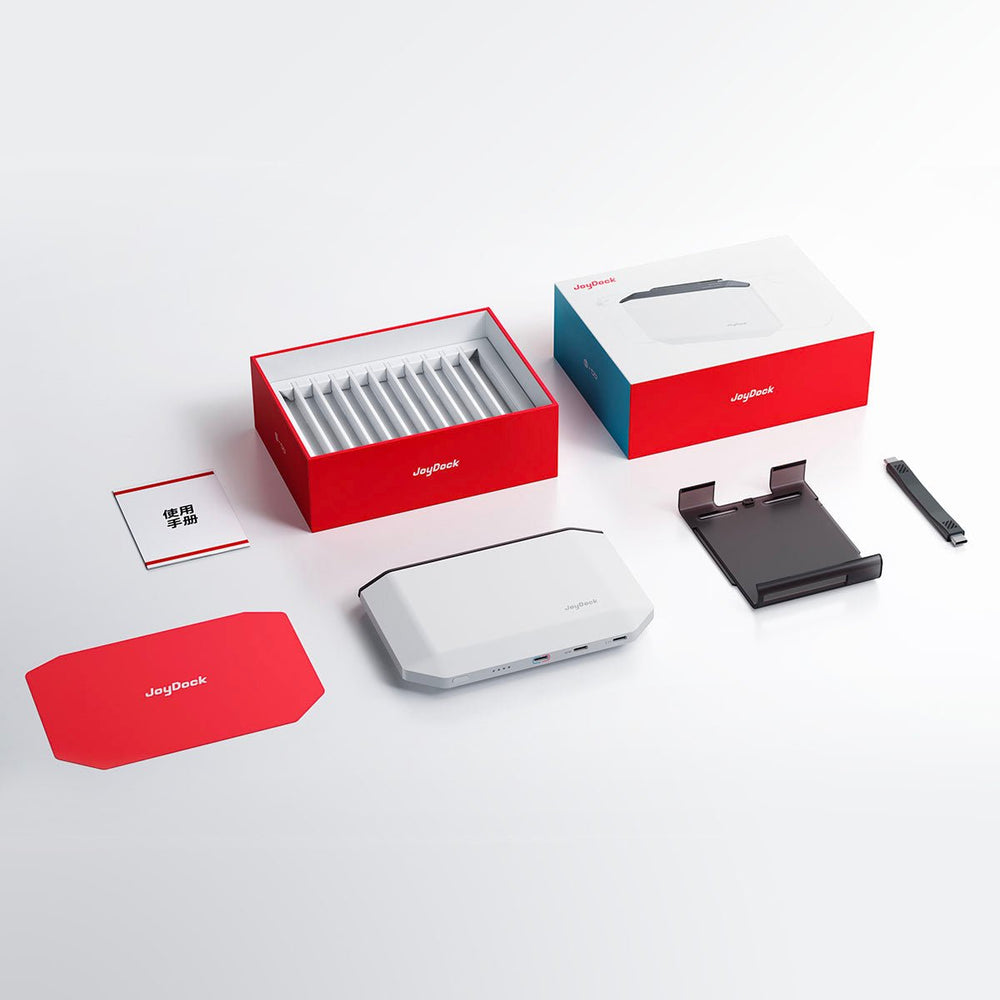 RayNeo JoyDock: Your Ultimate Giant-screen Gaming Companion